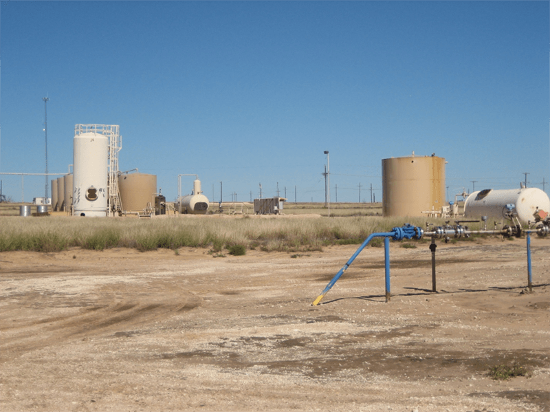 Visual Site Inspection - OTA Environmental