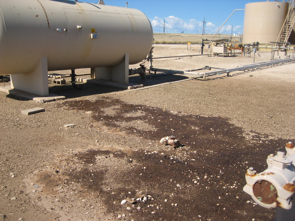 Visual Site Inspection - OTA Environmental