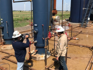 Leak Detection & Repair – OTA Environmental